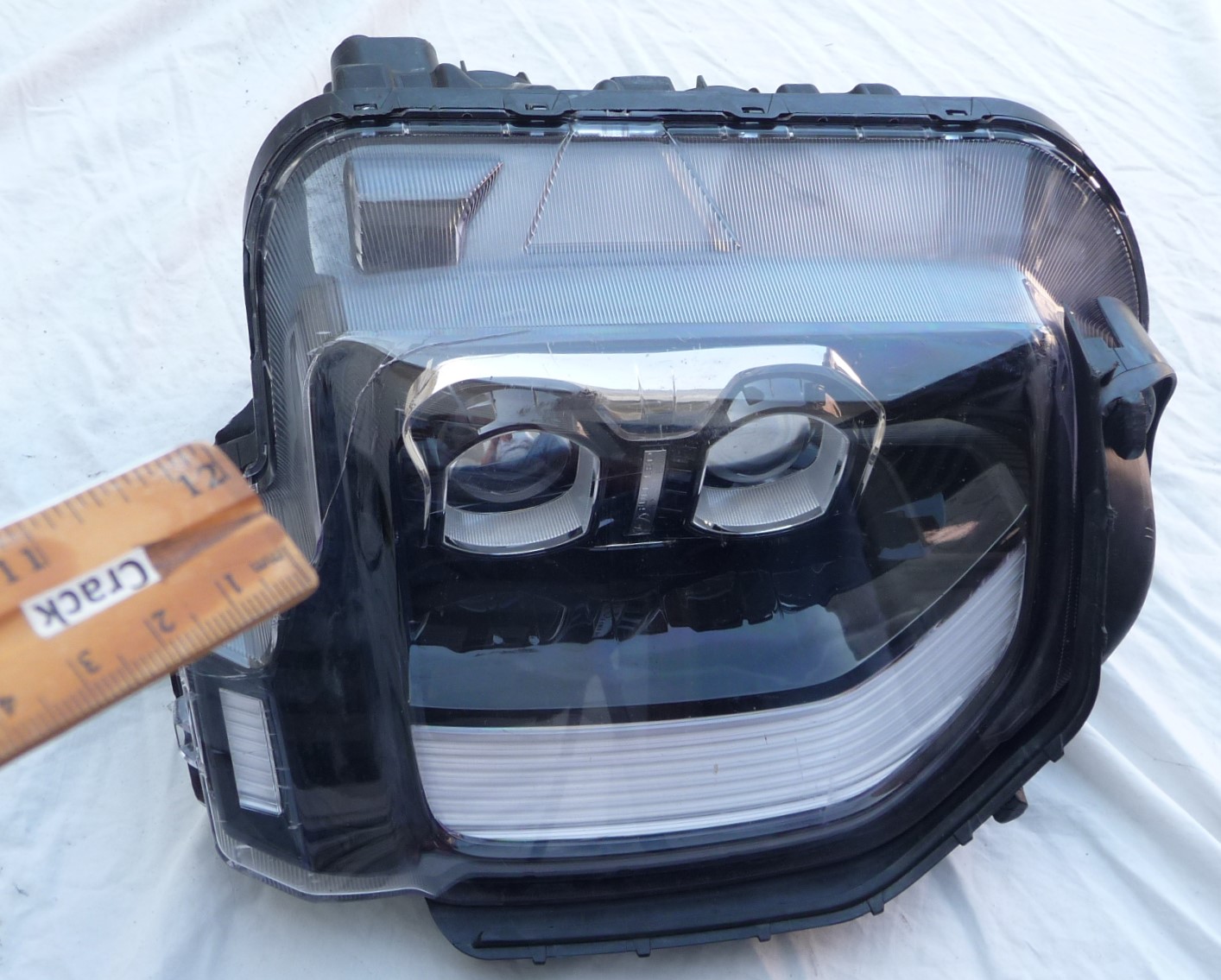 2021-2022 Hyundai Palisade Left Driver LH LED Headlight 92101-S8210 OE ...