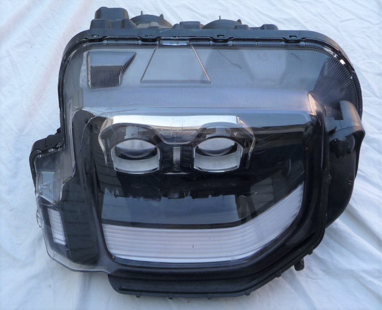 2021-2022 Hyundai Palisade Left Driver LH LED Headlight 92101-S8210 OE ...