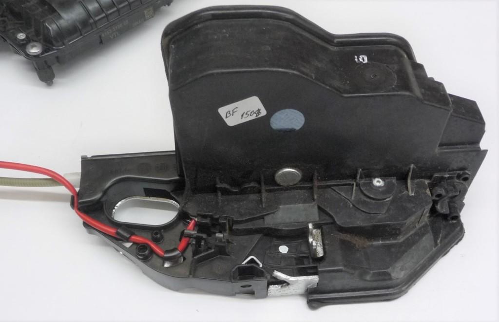 2012-2018 BMW F12 F13 Left Front Driver Door Lock Actuator 51217226197 ...