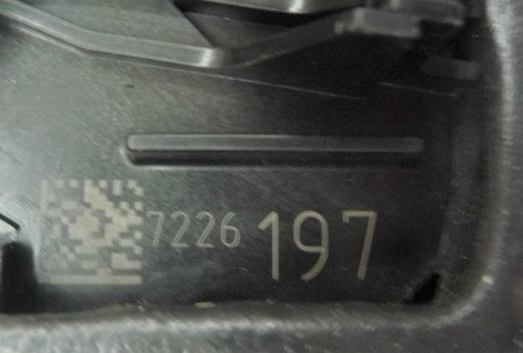 2012-2018 BMW F12 F13 Left Front Driver Door Lock Actuator 51217226197 ...