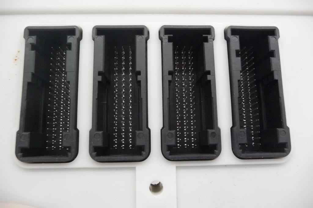 2021 BMW i3 Body Domain Controller BDC, Basic Control Unit 61358736965 ...