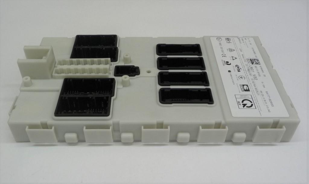 2021 BMW i3 Body Domain Controller BDC, Basic Control Unit 61358736965 ...