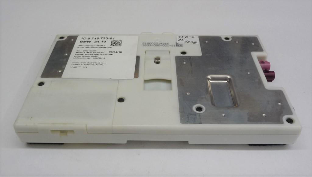 2016-2020 BMW F48 Telematics Antenna Computer Control Module ...