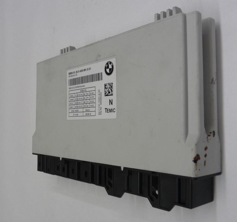 2016-2019 BMW F48 X1 Front Seat Control Module Unit 61359459681 OEM A1 ...