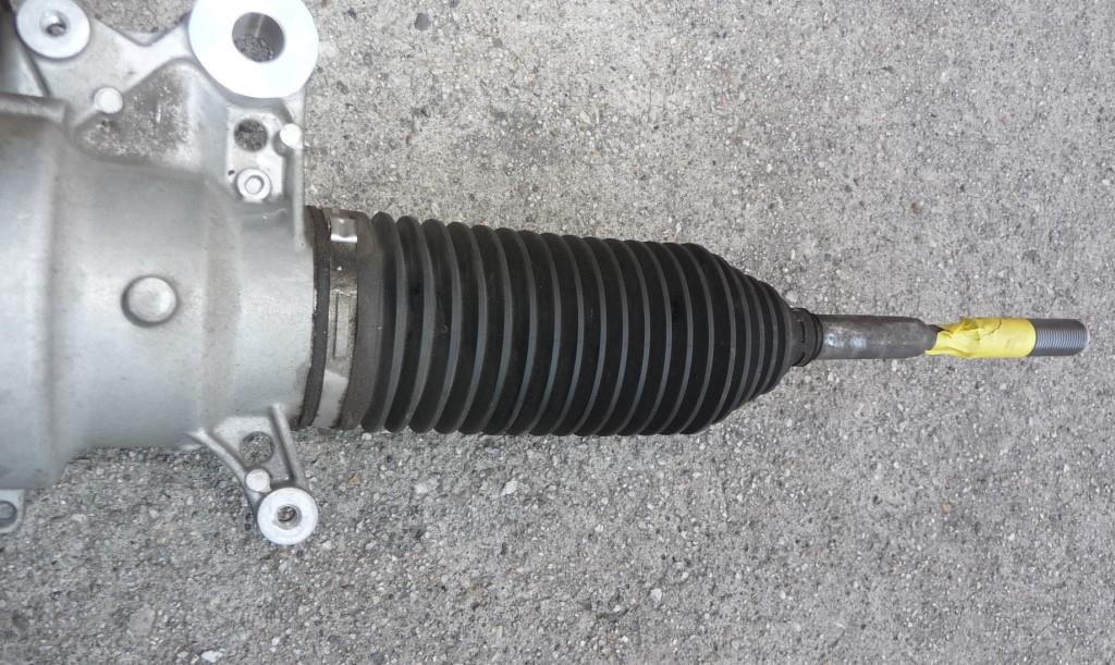 2019-2020 BMW G29 Z4 Steering Gear, Electric 32106896204 OEM A1 | LA ...