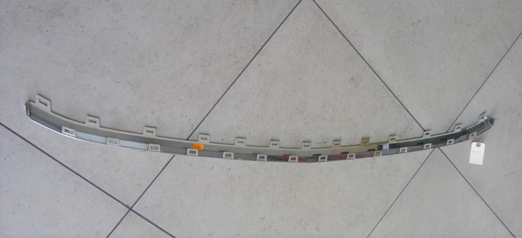 2021-2023 Bentley Bentayga Front Bumper Chrome Trim Molding 36A807697 ...