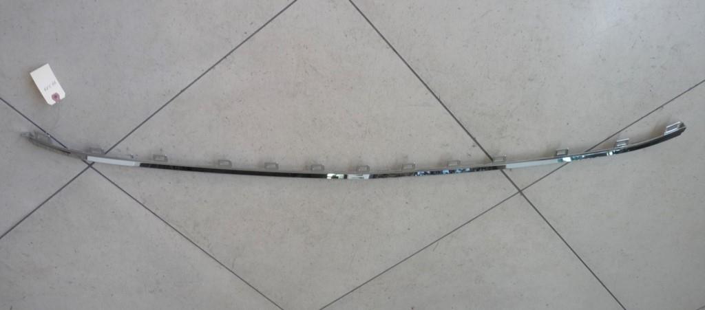 2021-2023 Bentley Bentayga Front Bumper Chrome Trim Molding 36A807697 ...