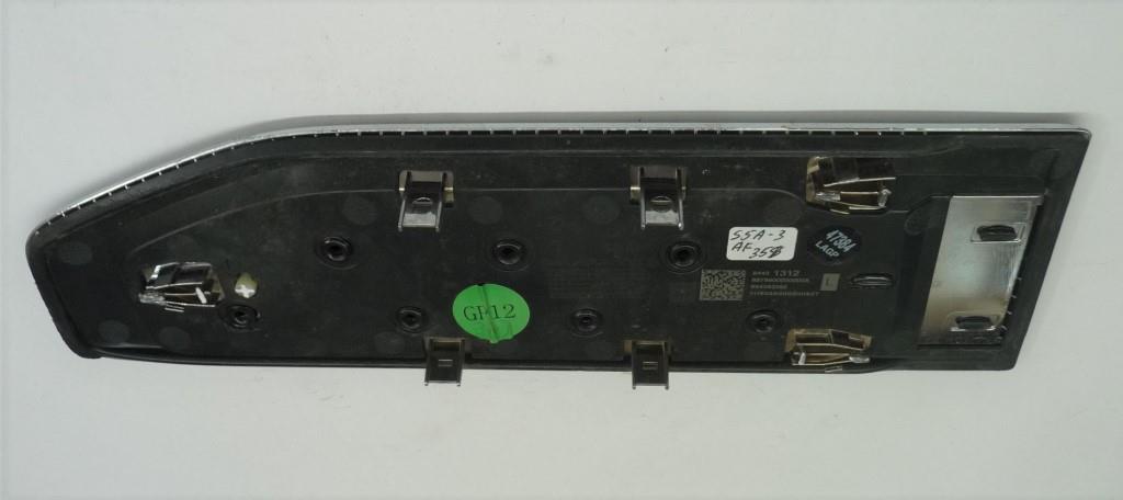 2019-2022 GMC Sierra 1500 Front Left Fender Emblem 84431312 OEM A1 | LA ...