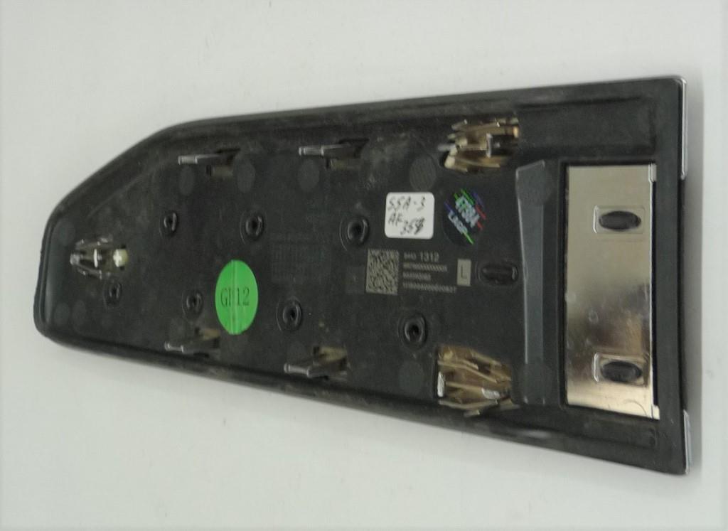 2019-2022 GMC Sierra 1500 Front Left Fender Emblem 84431312 OEM A1 | LA ...