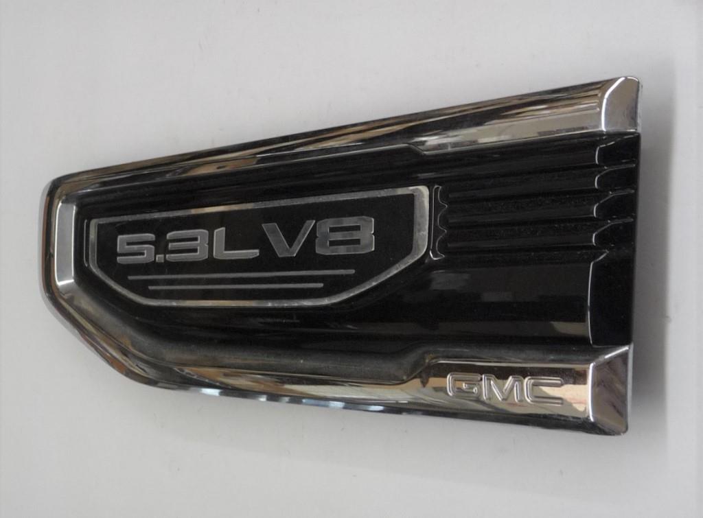 2019-2022 GMC Sierra 1500 Front Left Fender Emblem 84431312 OEM A1 | LA ...