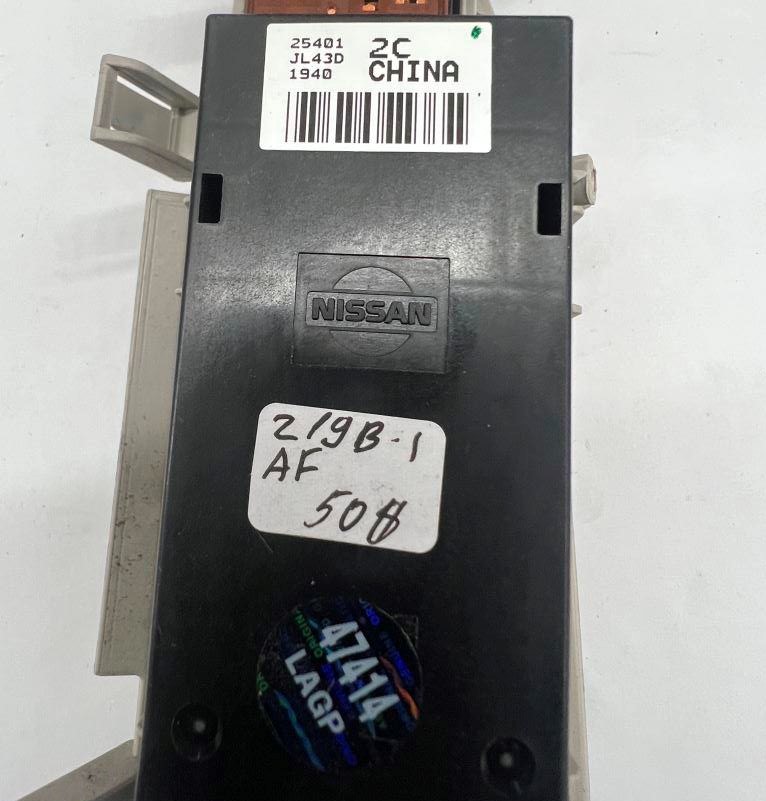 2008-2015 Infiniti G25 G37 Left Driver Side Door Window Switch 25401 ...