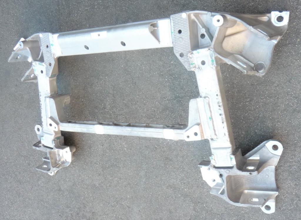 2021-2022 Tesla Model S Front Crossmember Subframe Cradle 1750108-00-A ...