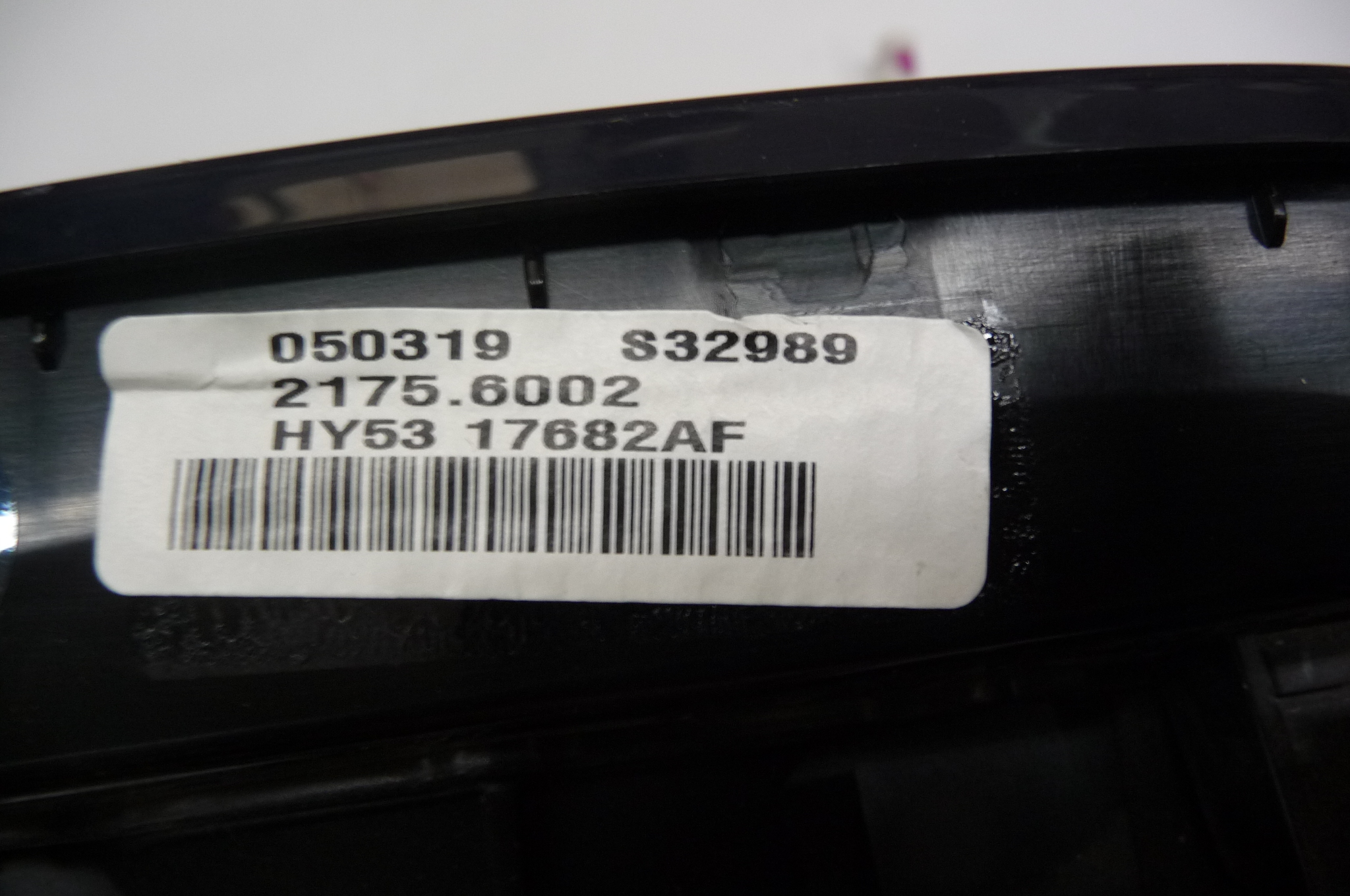 2017-2020 Aston Martin DB11 Right Passenger Rear View Mirror HY53-17682 ...