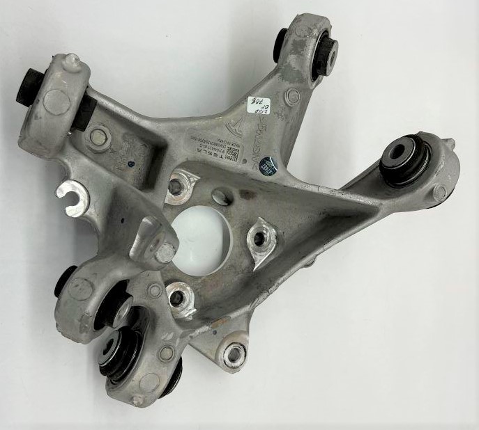 2017-2022 Tesla Model 3 Rear Left Side Spindle Knuckle Hub 1044411-00-G ...