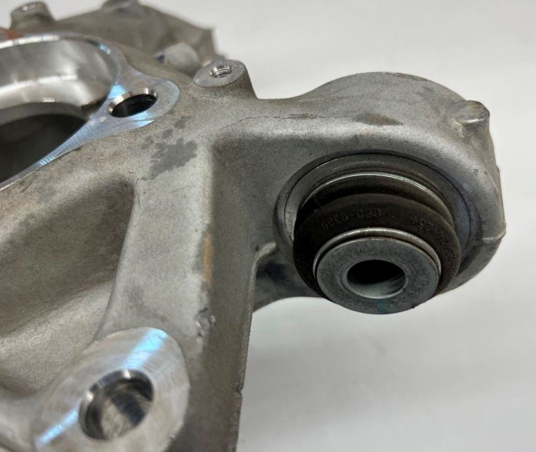 2017-2022 Tesla Model 3 Rear Left Side Spindle Knuckle Hub 1044411-00-G ...