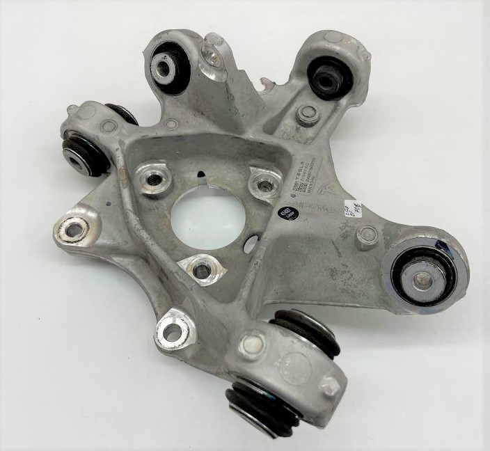 2017-2022 Tesla Model 3 Rear Left Side Spindle Knuckle Hub 1044411-00-G ...