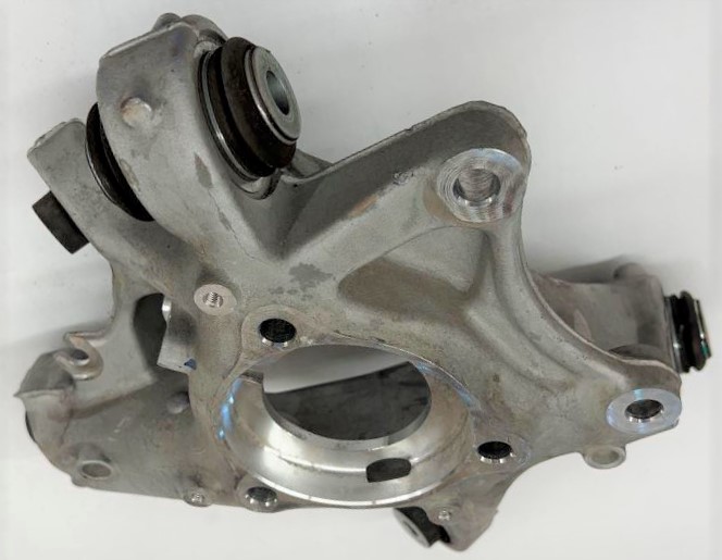 2017-2022 Tesla Model 3 Rear Left Side Spindle Knuckle Hub 1044411-00-G ...