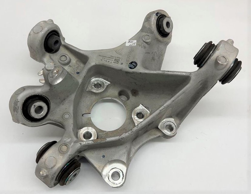 2017-2022 Tesla Model 3 Rear Left Side Spindle Knuckle Hub 1044411-00-G ...