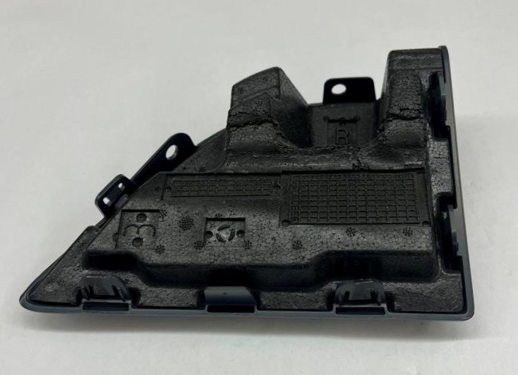 2018-2020 Mercedes Benz E300 Right Rear Bumper Trim Cover A2388852000 ...