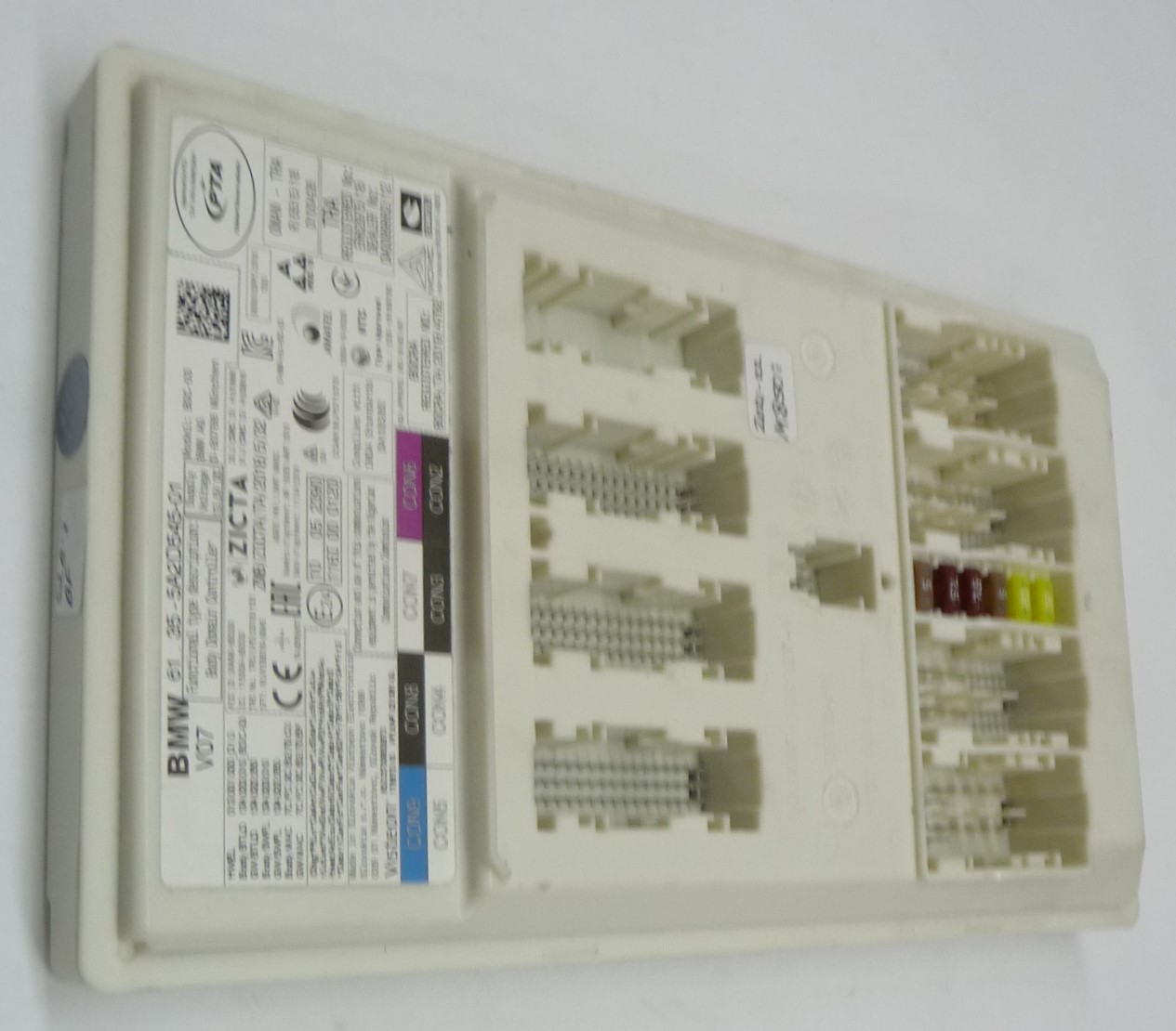 21-22 BMW G15 M850i Coupe Body Domain Controller BDC BCM Module ...