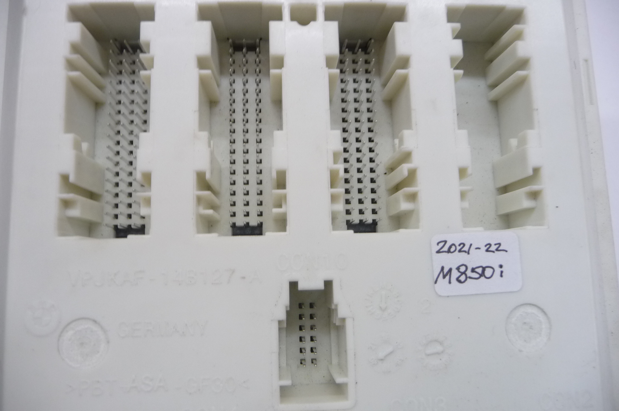 21-22 BMW G15 M850i Coupe Body Domain Controller BDC BCM Module ...