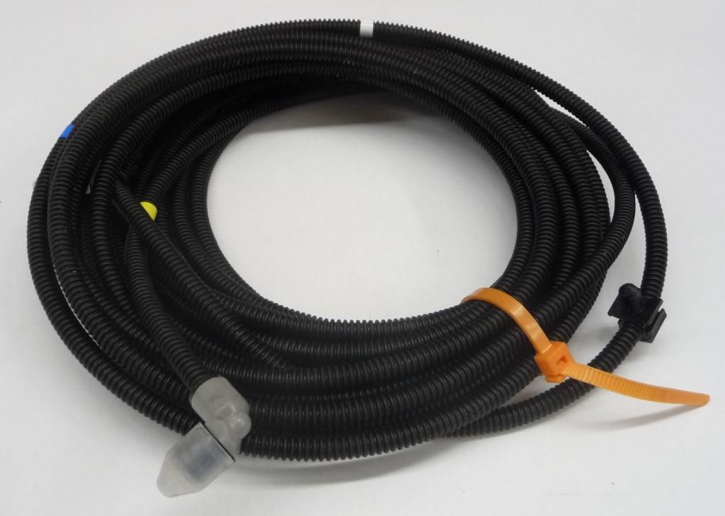 2016-2019 Mercedes Benz X253 GLC300 Rear Liftgate Washer Hose ...