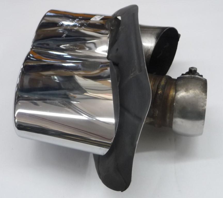 2012-2018 Bentley Continental GT GTC Left Rear Exhaust Pipe Tip ...