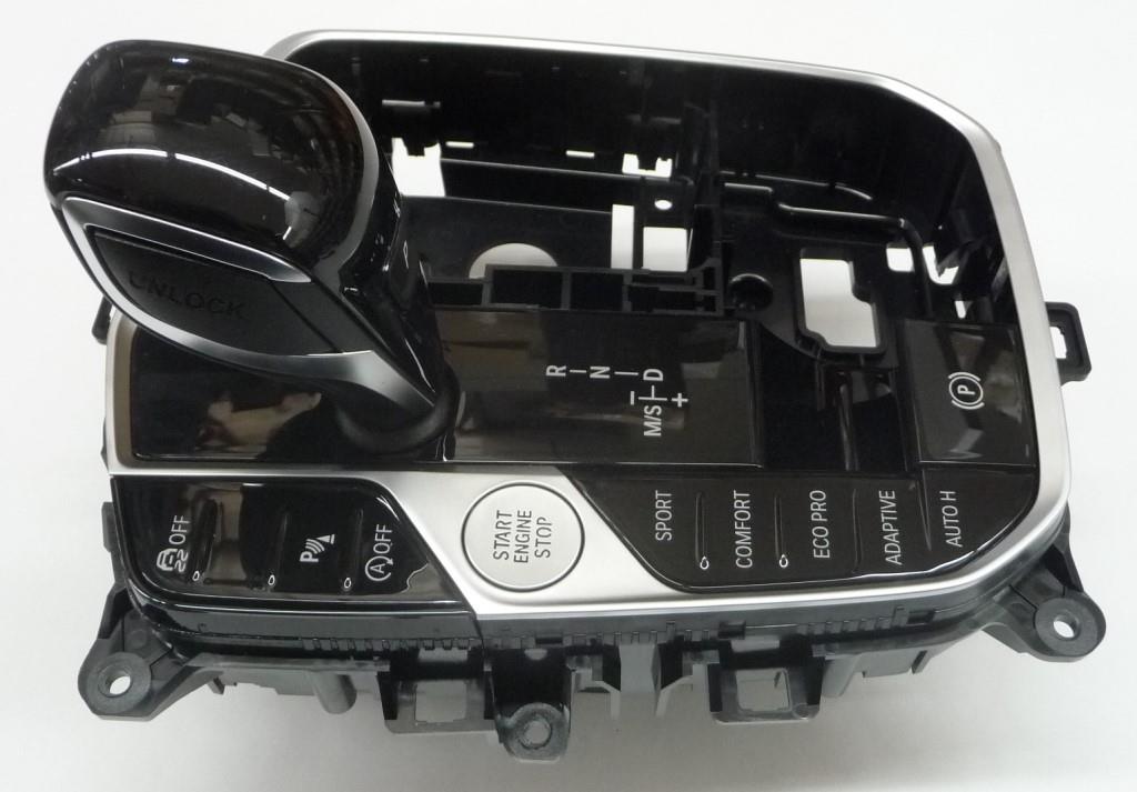 2019-2022 BMW 840i M8 X5 X6 X7 Center Console Control Panel 61315A1DDA4 ...