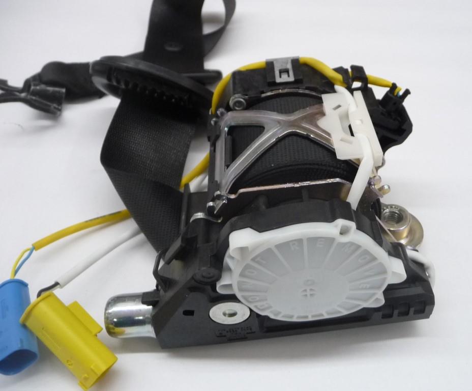 2013-2015 BMW E84 X1 Front Left Upper Safety Seat Belt 72112991283 OEM ...