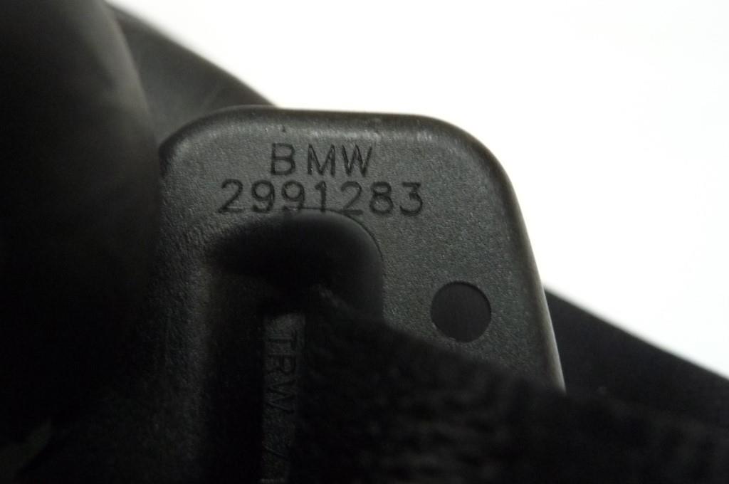 2013-2015 BMW E84 X1 Front Left Upper Safety Seat Belt 72112991283 OEM ...