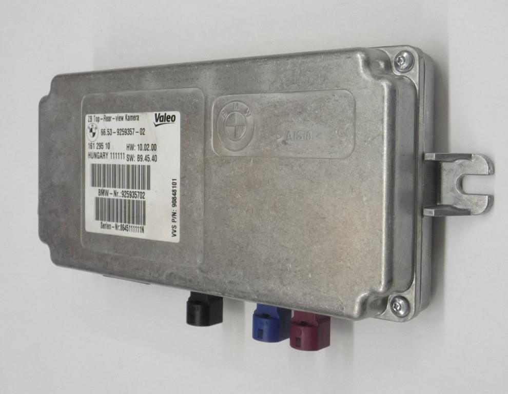 2008-2014 BMW E70 X5 X6 Top Rear View Camera Control Module 66539259357 ...