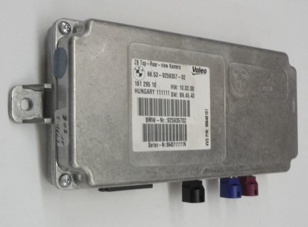 2008-2014 BMW E70 X5 X6 Top Rear View Camera Control Module 66539259357 ...