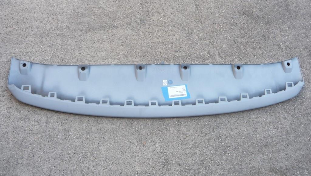 2017-2020 Maserati Quattroporte Front Bumper Lower Spoiler 673006999 ...