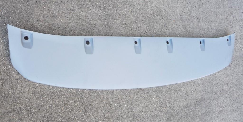 2017-2020 Maserati Quattroporte Front Bumper Lower Spoiler 673006999 ...