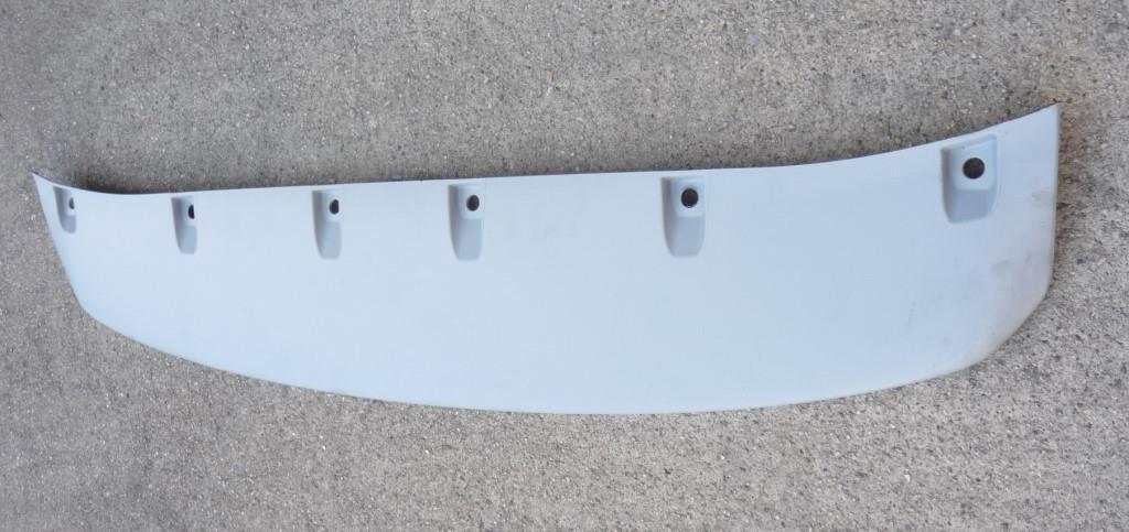 2017-2020 Maserati Quattroporte Front Bumper Lower Spoiler 673006999 ...