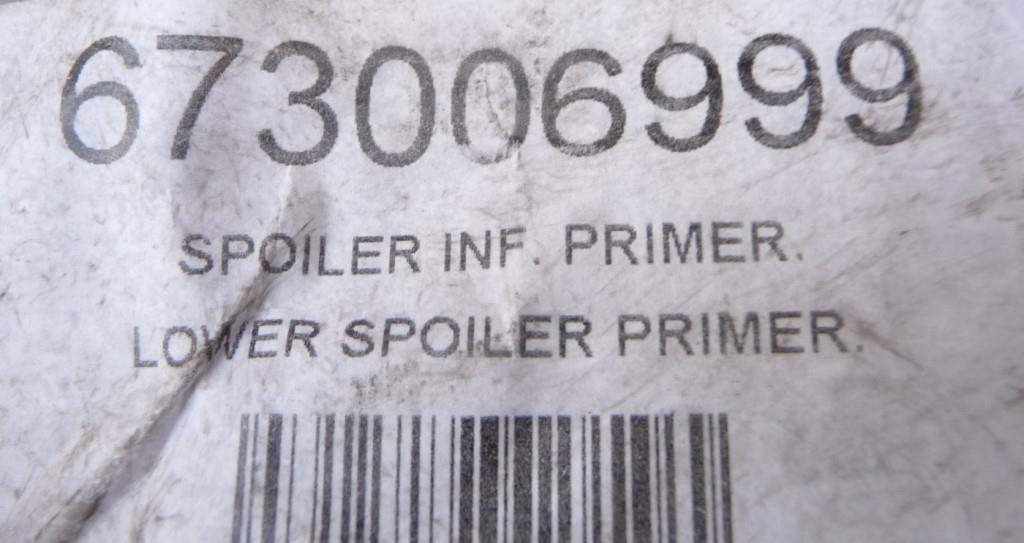 2017-2020 Maserati Quattroporte Front Bumper Lower Spoiler 673006999 ...