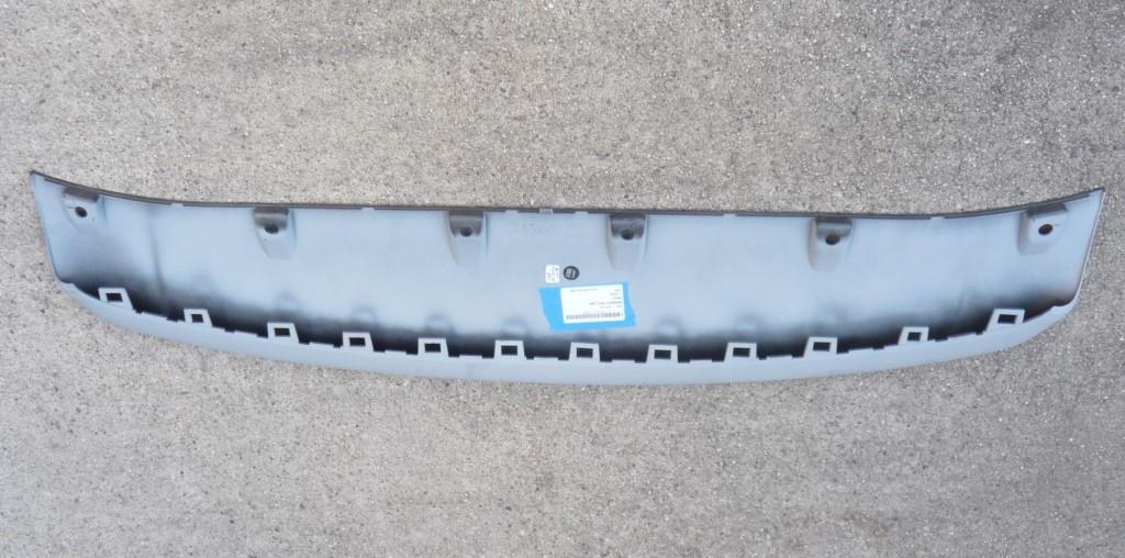 2017-2020 Maserati Quattroporte Front Bumper Lower Spoiler 673006999 ...