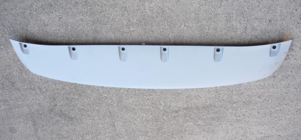 2017-2020 Maserati Quattroporte Front Bumper Lower Spoiler 673006999 ...