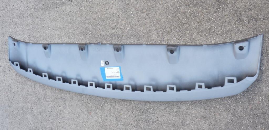 2017-2020 Maserati Quattroporte Front Bumper Lower Spoiler 673006999 ...