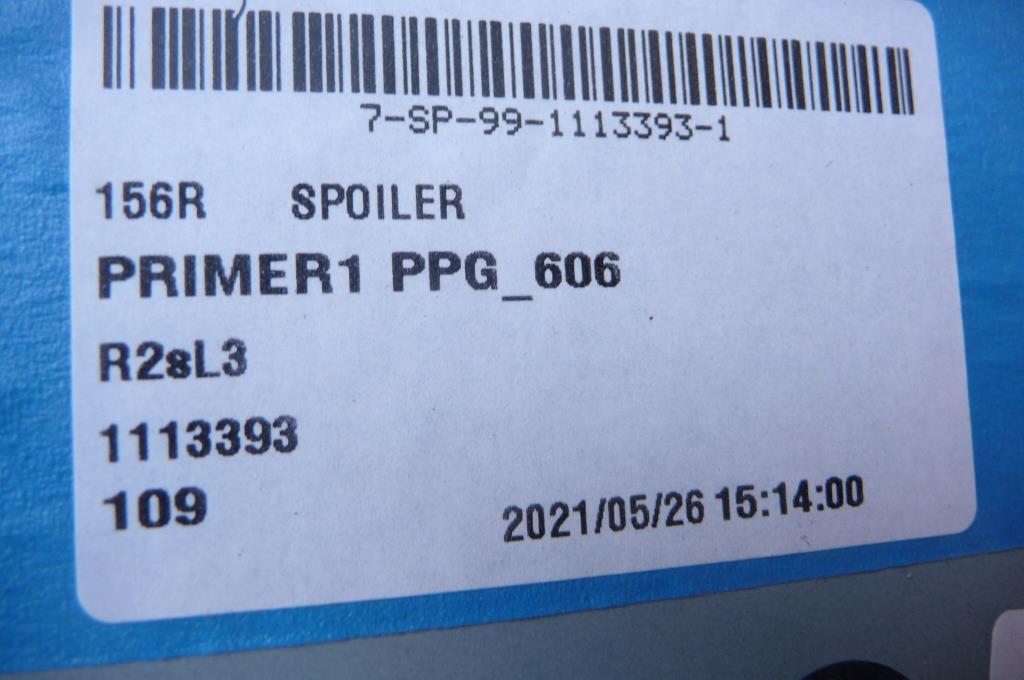 2017-2020 Maserati Quattroporte Front Bumper Lower Spoiler 673006999 ...