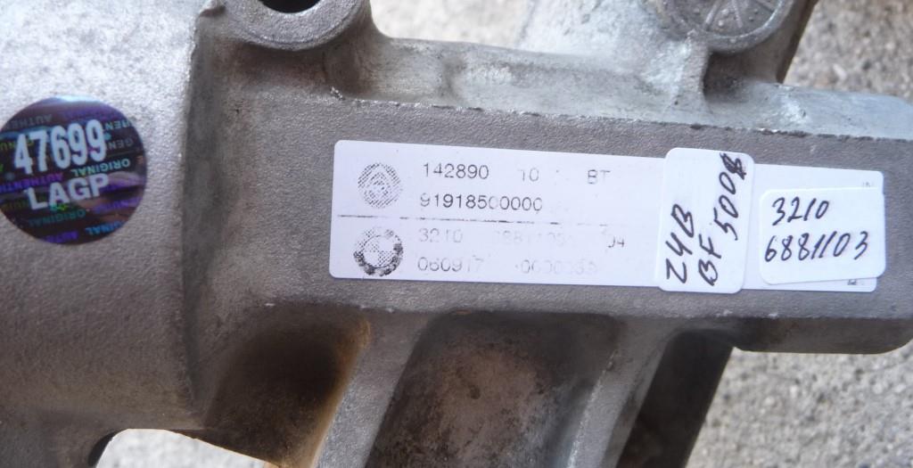 2015-2018 BMW F26 X4 Steering Gear, Electrical 32106881103 OEM A1 | LA ...