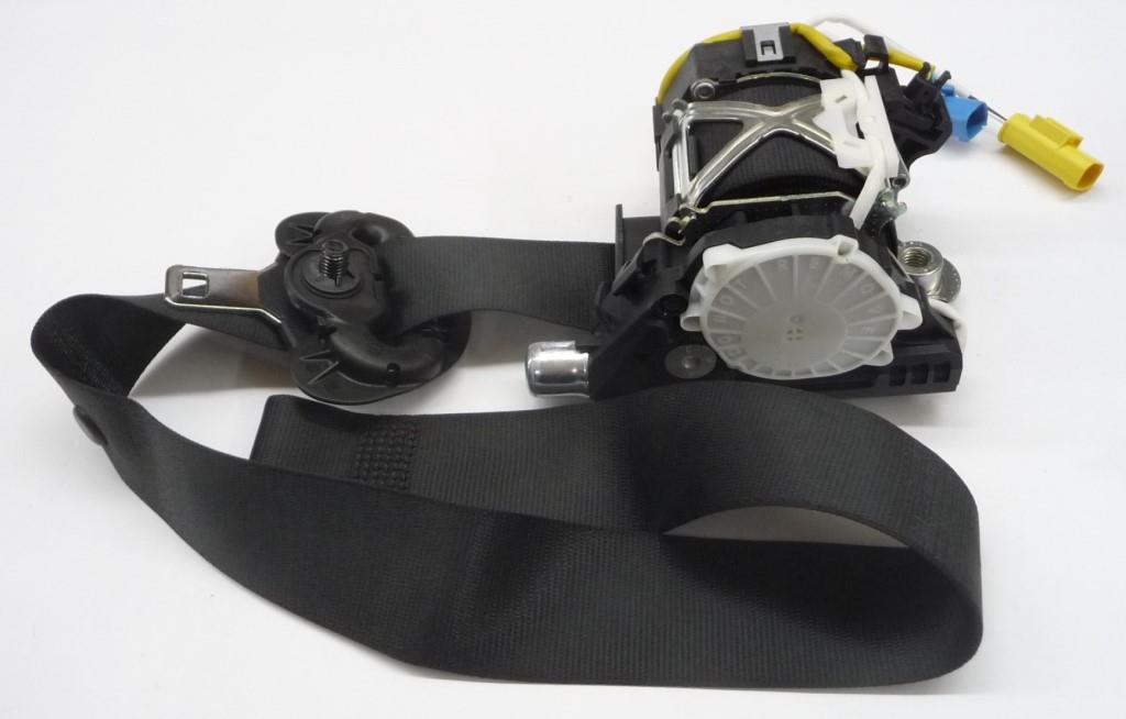 2008-2013 BMW E82 128i 135i Front Left Driver Side Seat Belt ...