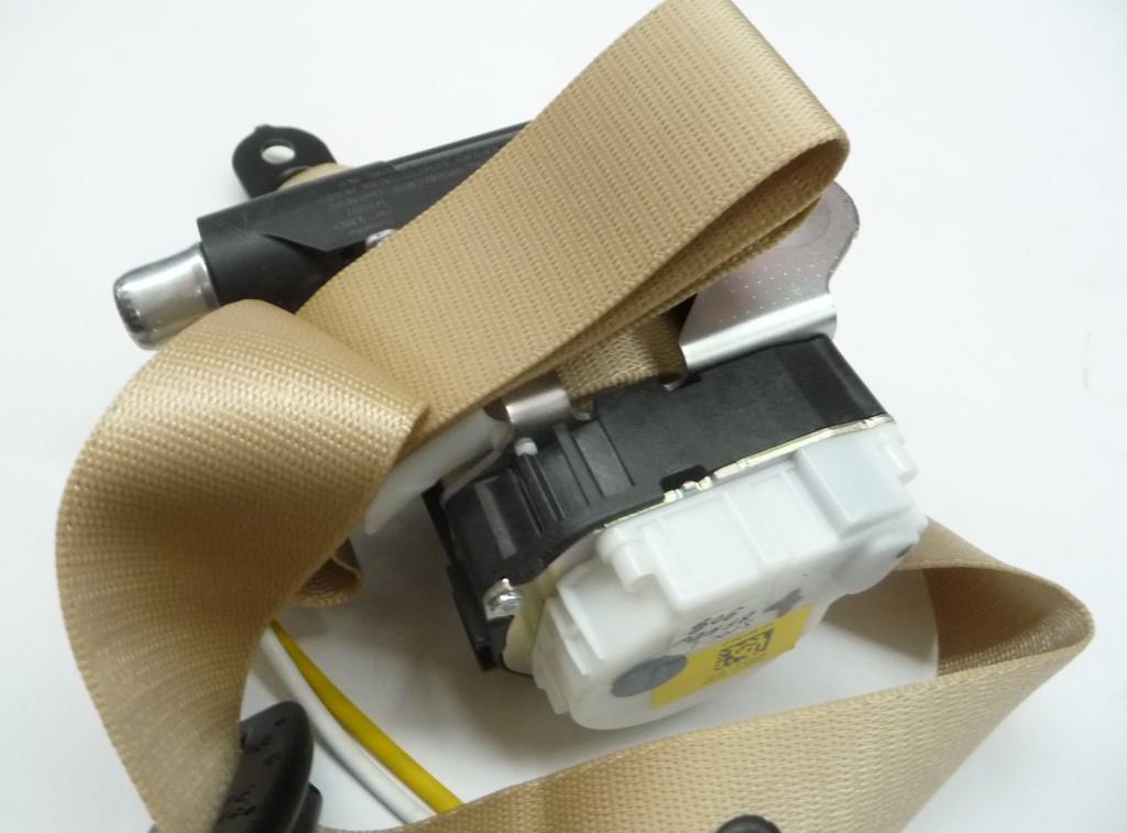 2014-2020 BMW F33 428i 430i 435i Front Left Driver Seat Belt ...