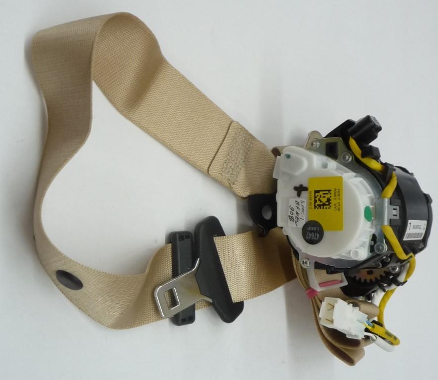 2014-2020 BMW F33 428i 430i 435i Front Left Driver Seat Belt ...