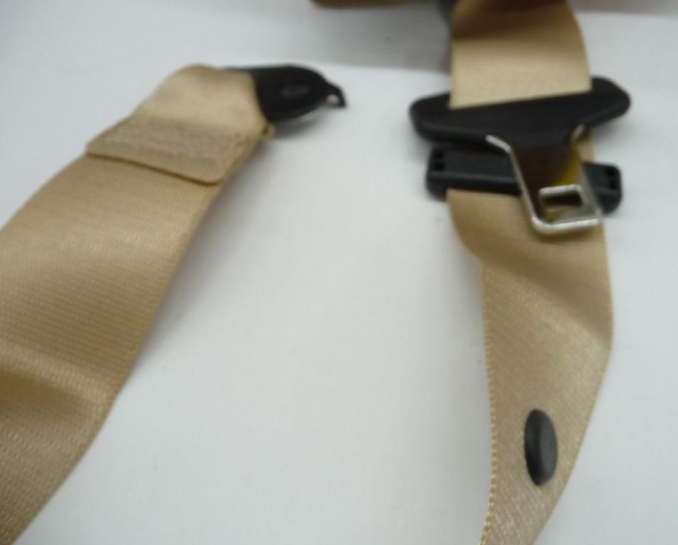 2014-2020 BMW F33 428i 430i 435i Front Left Driver Seat Belt ...