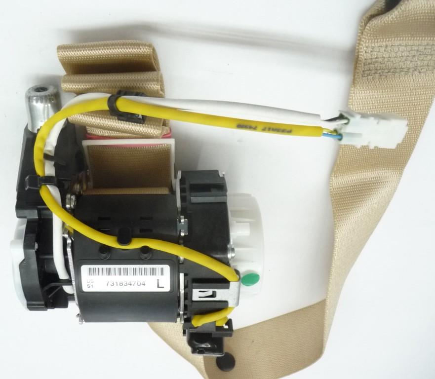 2014-2020 BMW F33 428i 430i 435i Front Left Driver Seat Belt ...