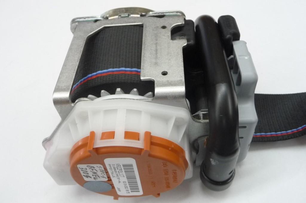 2019-2022 BMW F91 G15 Front Right Upper Seat Belt 72118076132 OEM A1 ...