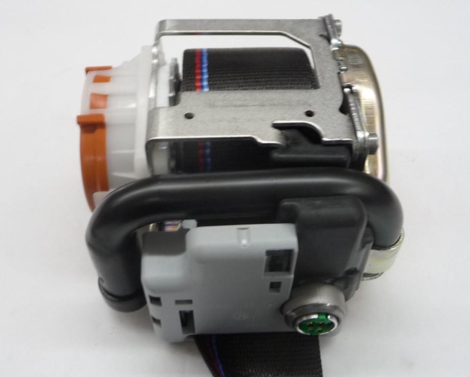 2019-2022 BMW F91 G15 Front Right Upper Seat Belt 72118076132 OEM A1 ...