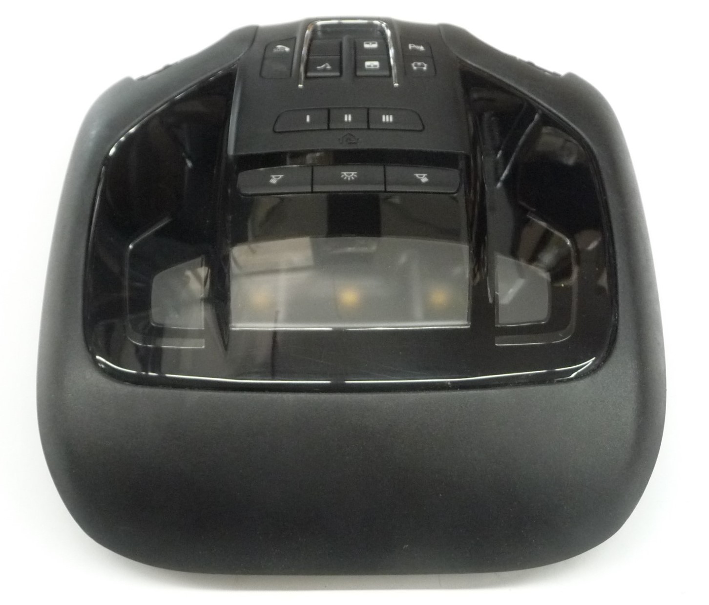 21-22 Maserati Ghibli Overhead Console Dome Light Control Homelink ...