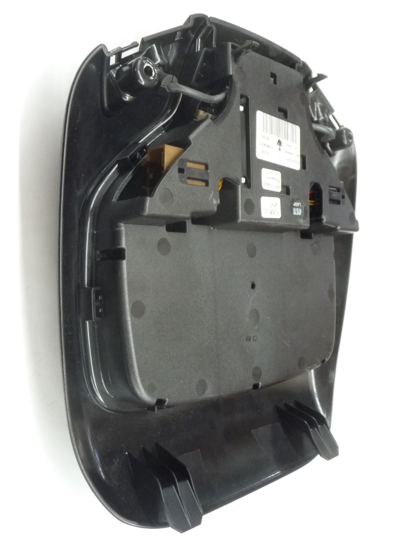 21-22 Maserati Ghibli Overhead Console Dome Light Control Homelink ...